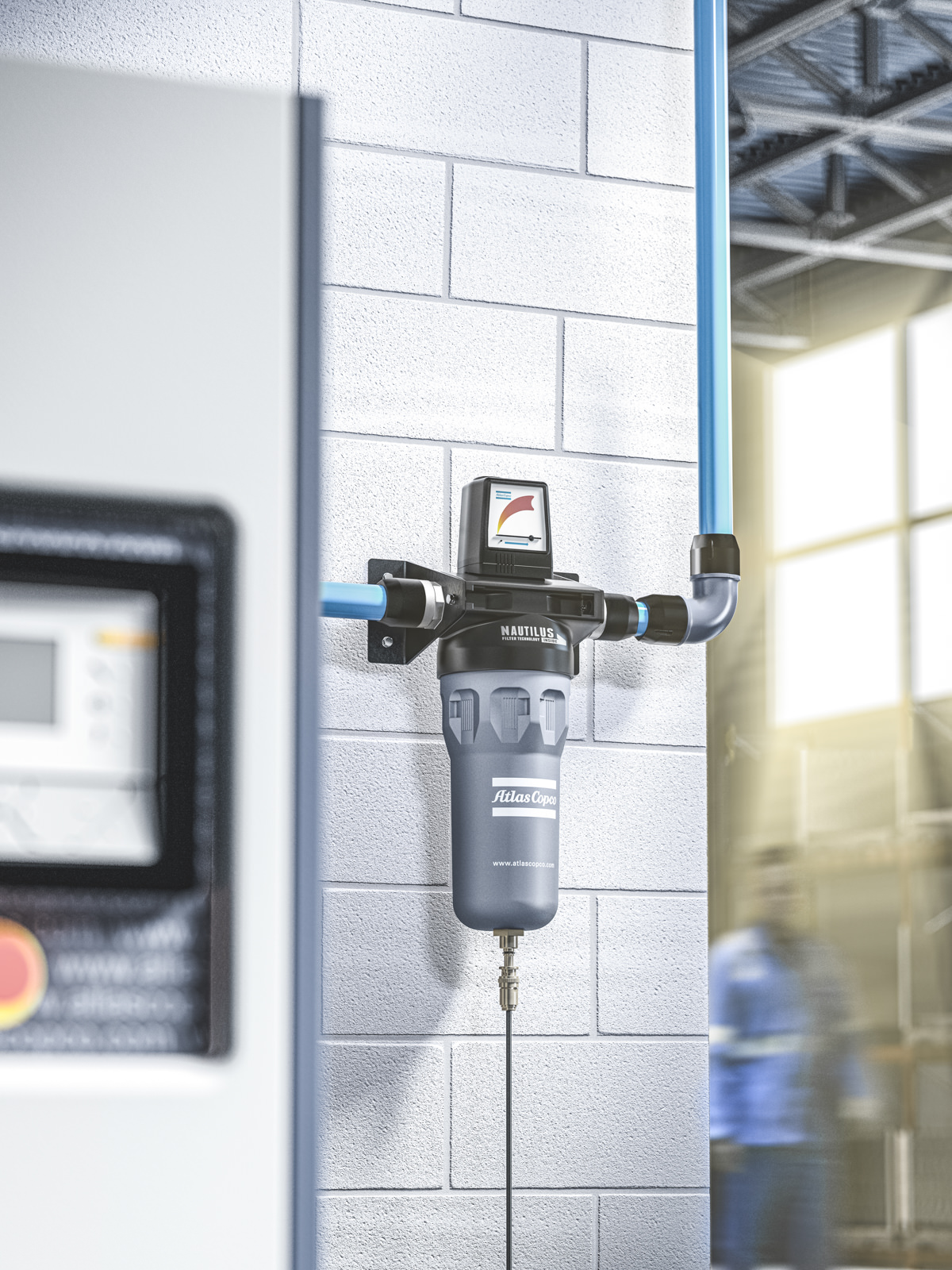 Filtration • Hantsche Drucklufttechnik Elstertal GmbH